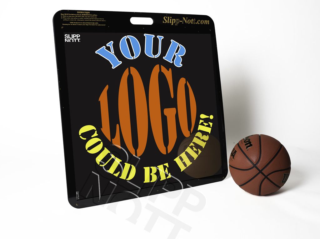 The Original Sports Traction Mat - Slipp-Nott