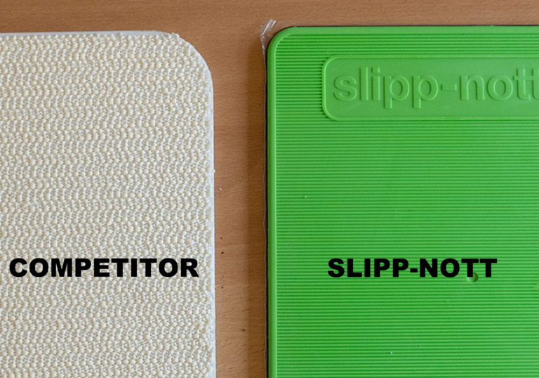 The Original Sports Traction Mat - Slipp-Nott
